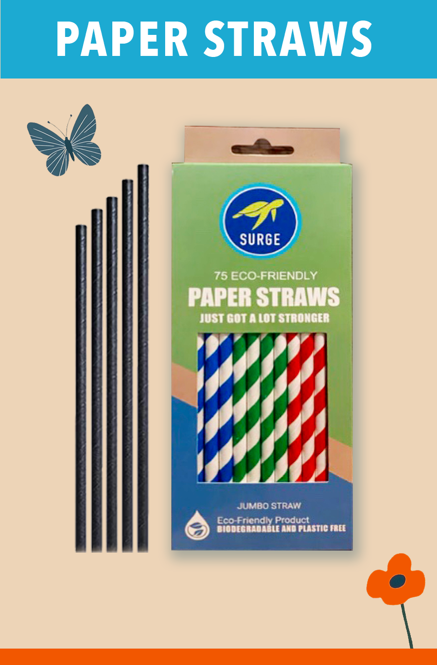 Drinkware – Surge Straws